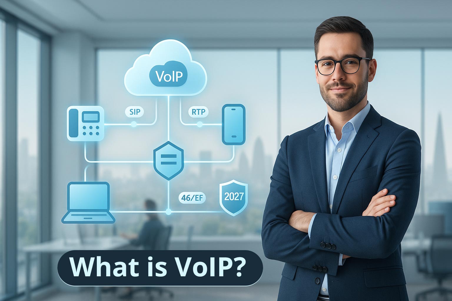 What is VoIP? The Complete 2025 Guide for UK Business Leaders