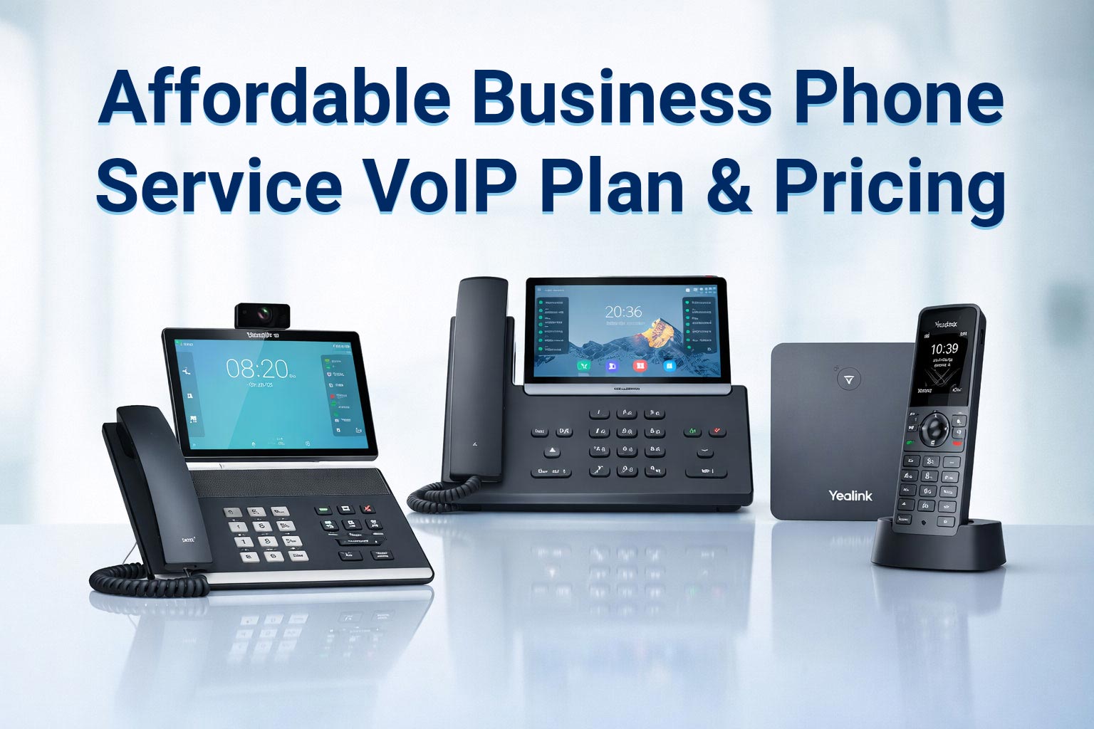 VoIP Providers UK Pricing & Plans | Clear & Flexible Packages - Stride